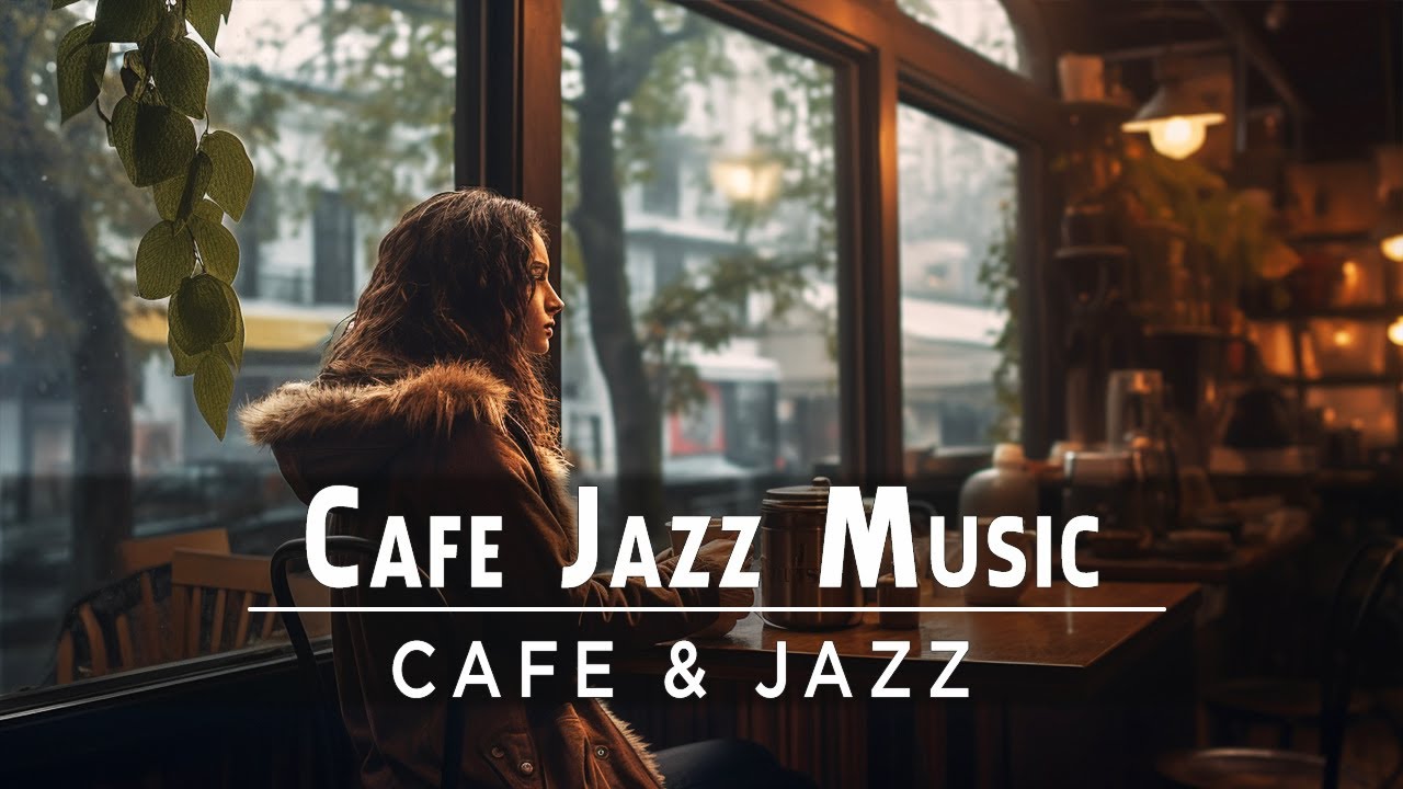 Jazz Music For Summer Coffee Shop Ambience - Smooth Jazz Instrumental ...