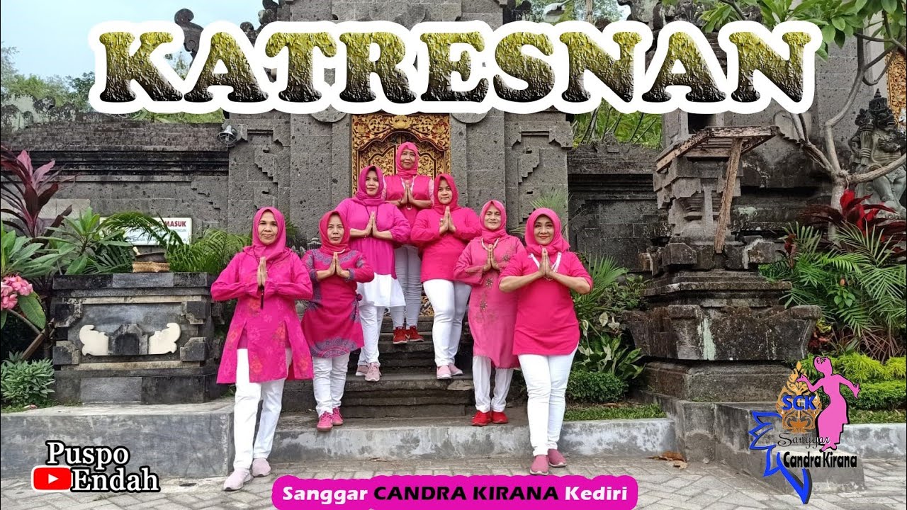 KATRESNAN // Koes Plus // Neo Jibles // Sanggar CANDRA KIRANA - YouTube