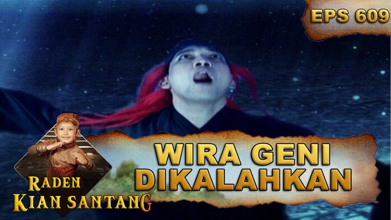Adi Sijunjung Dan Jurik Ciwis Berhasil Kalahkan Wira Geni - Raden Kian ...