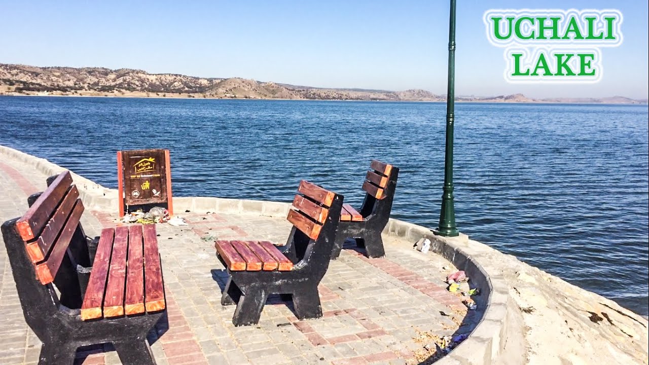 Uchali Lake | The Most Beautiful Lake of Soon Sakesar Valley in ...