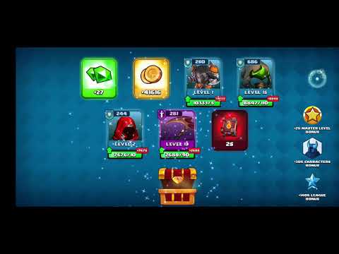 Tiny Gladiators 2 Master Level - YouTube