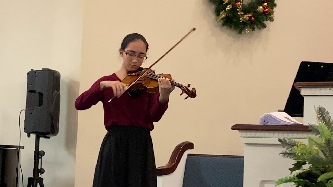 Variations on a Theme of Corelli - YouTube