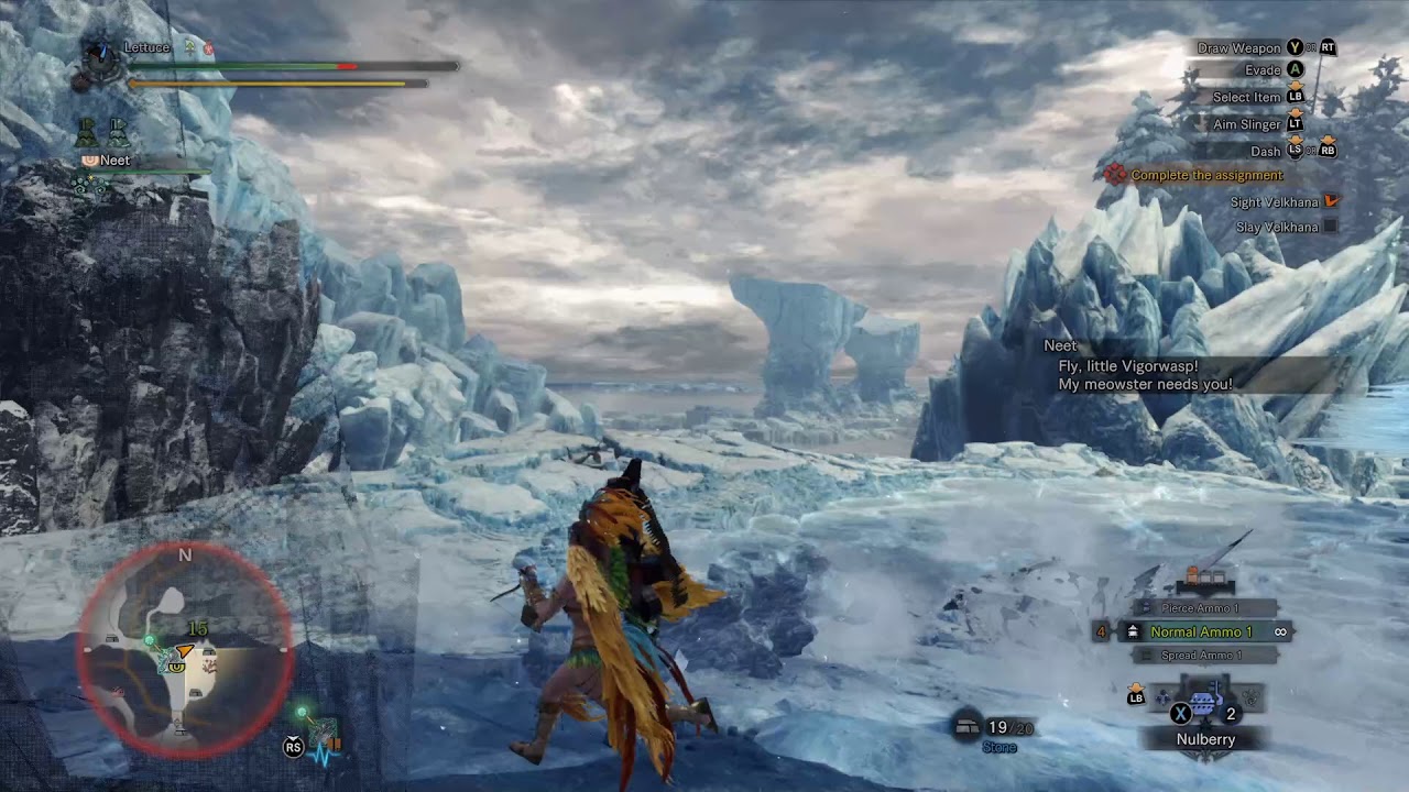 MHW Seliana - YouTube