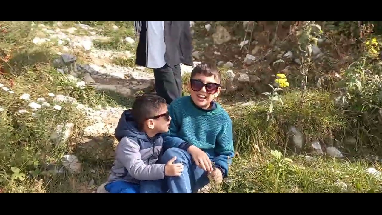 Rohaan Ayaan Atif Altaf Vlogs -(14-10-2024)- Nathiagali Tour - October ...