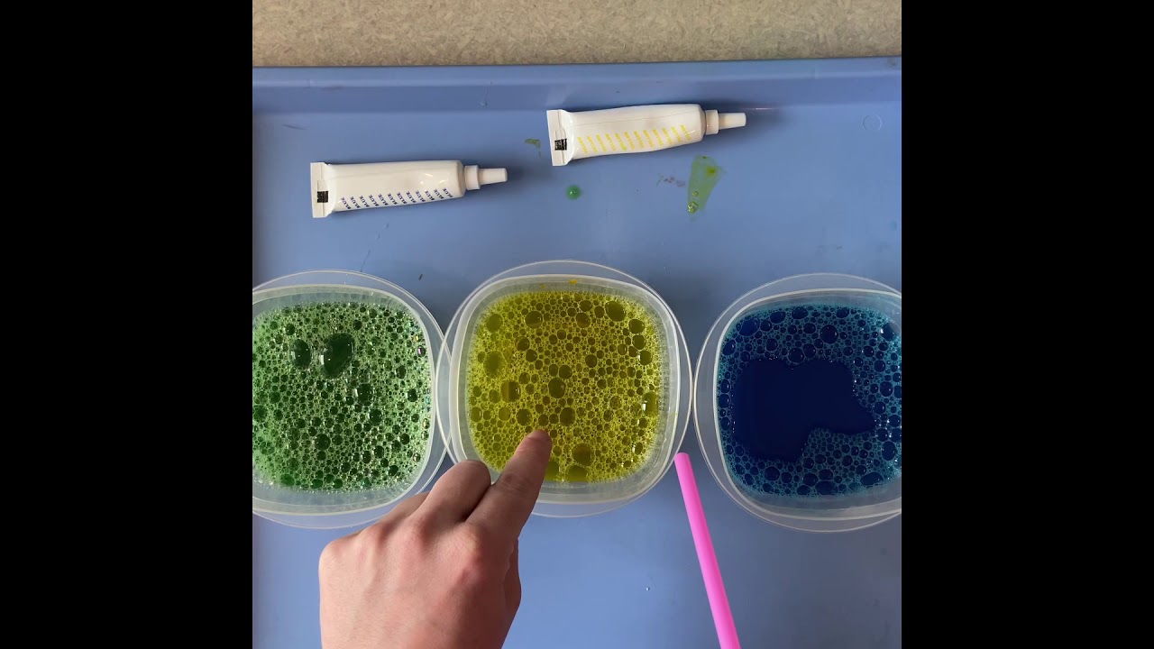 Bubble Printing - YouTube