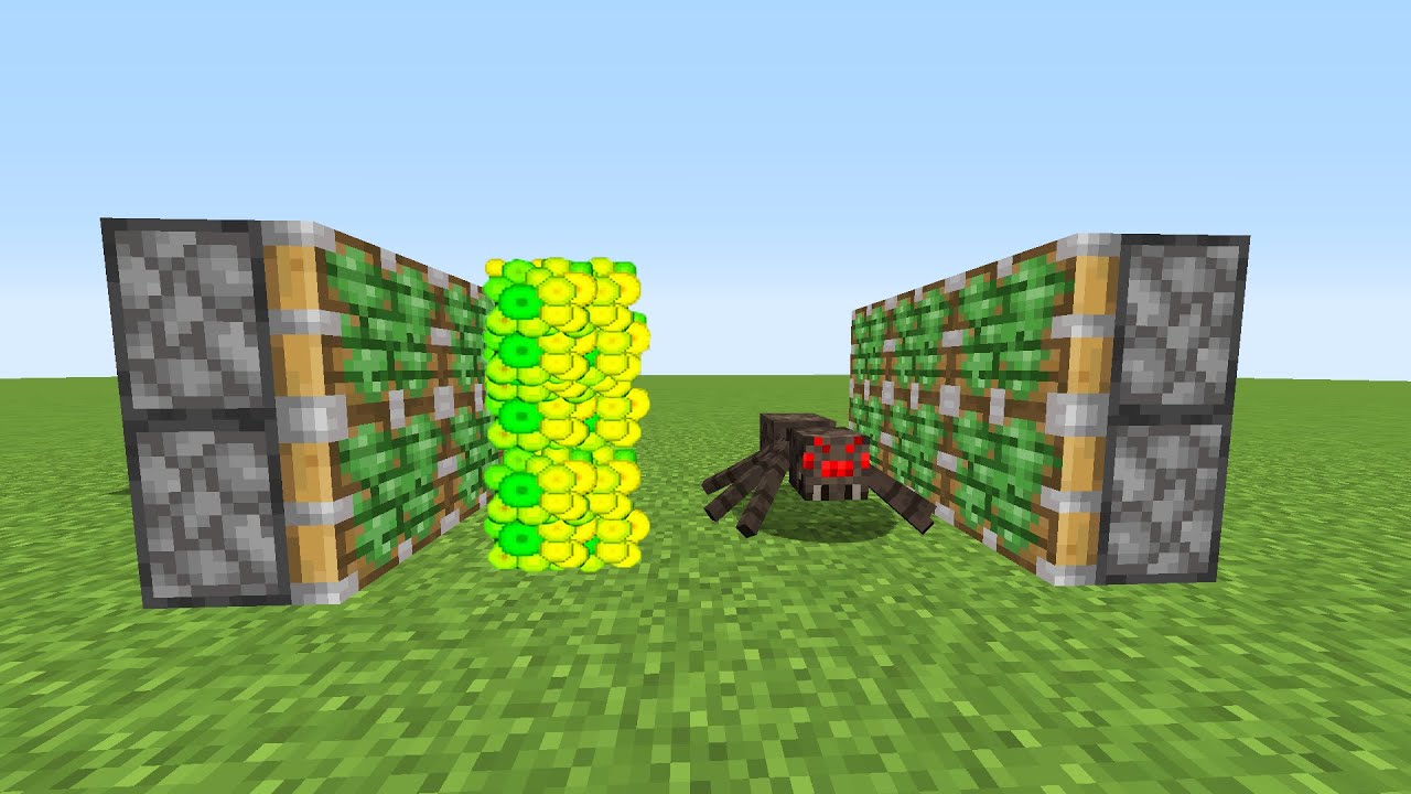 *ghast + xp = ??? | spider + xp = ??? | minecraft textures - YouTube