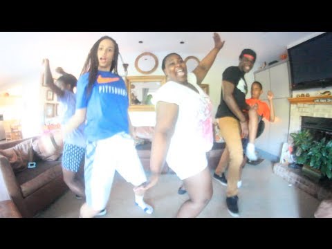 FAMILY DANCE OFF! - YouTube