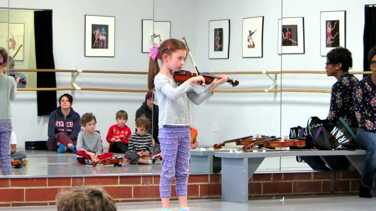 Violin group lesson.MOV - YouTube