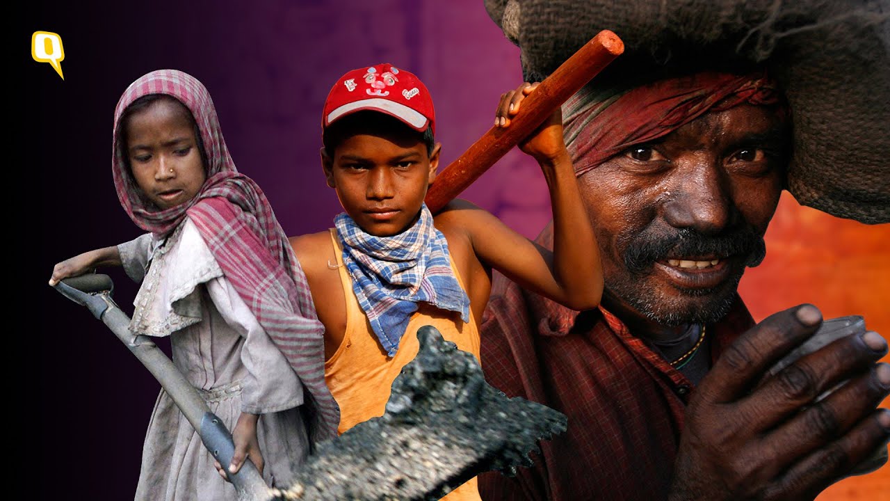 Modern Slavery is Very Much a Reality and India Tops the List - YouTube