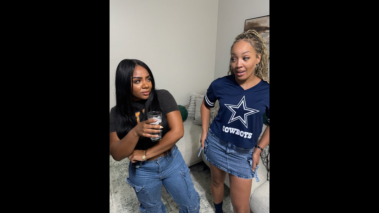 When Amanda tells Candace that Jae doesn’t know about Ernestine and Tre ...