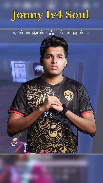 Jonathan 1v4 on Iqoo Soul team #shorts #jonathangaming - YouTube