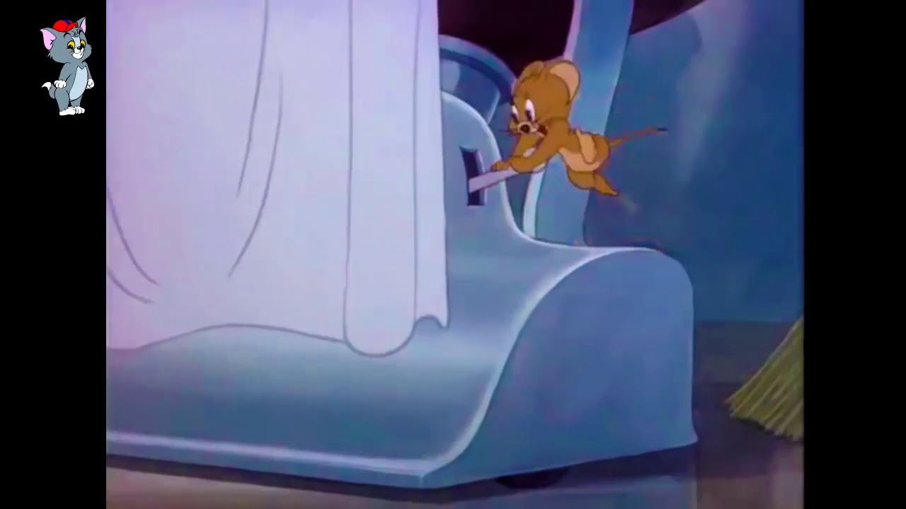 Tom ve Jerry, Fraidy Cat 1942 Çizgi Film İzle - YouTube