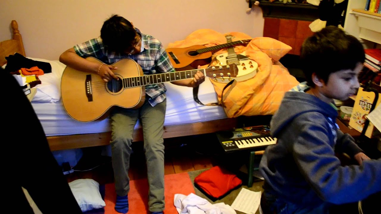 Nyal & Jake Jamming 2012 - YouTube