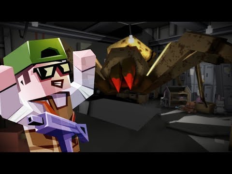 ZOMBİ AVCISI TEO ! 🧟