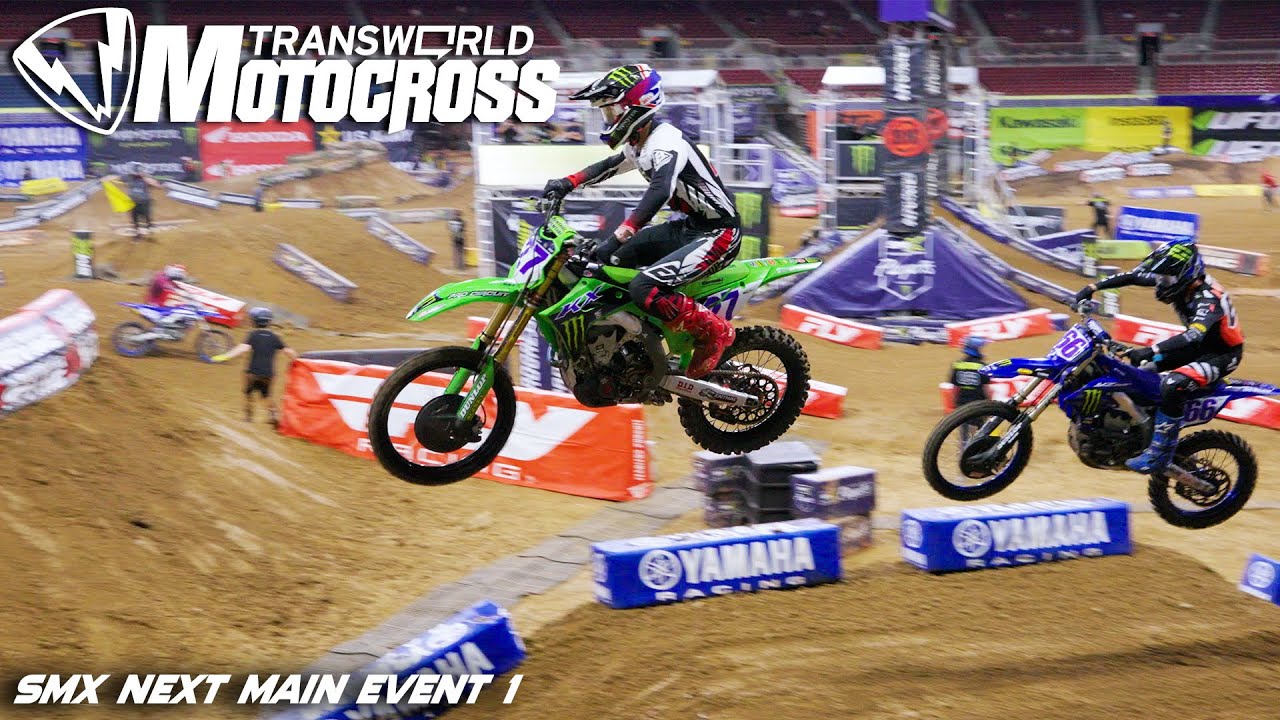 SMX Next Main Event 1 | St. Louis Dome - YouTube
