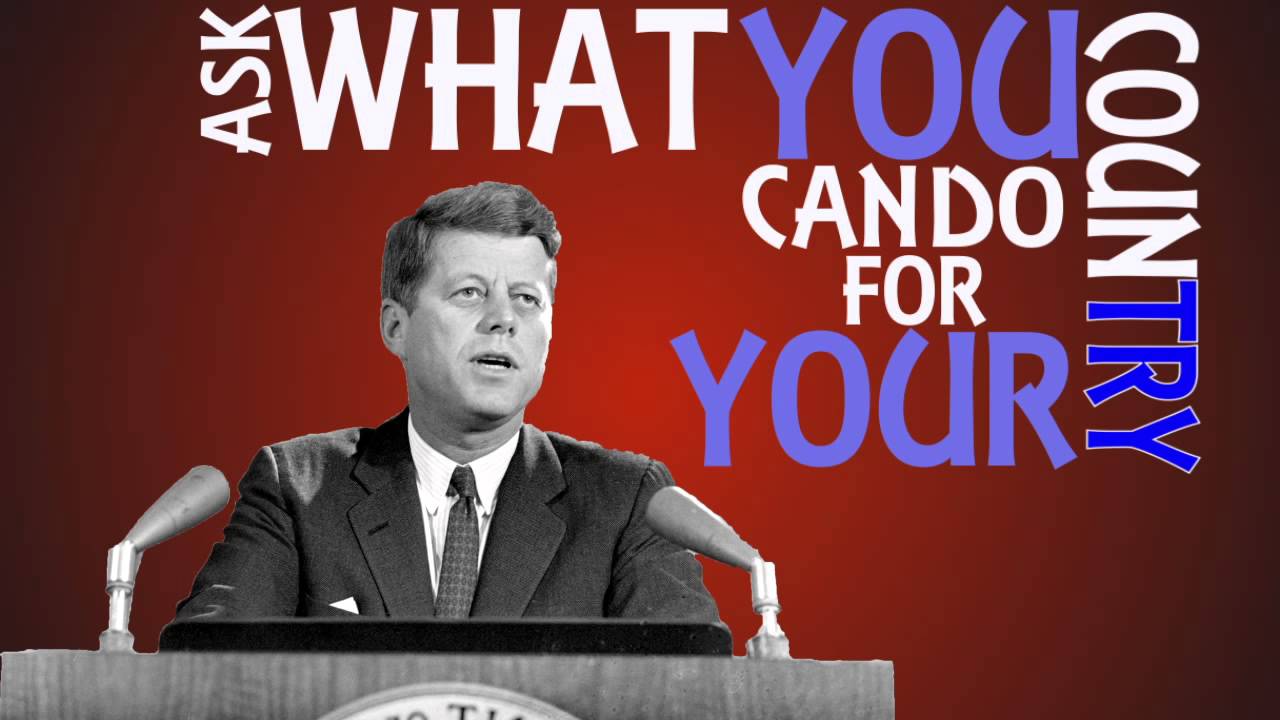 jfk speech - YouTube