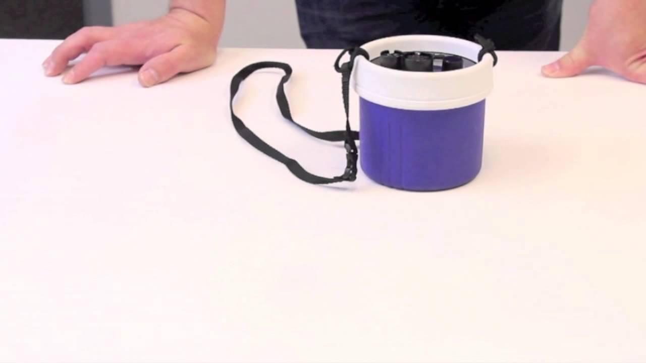 Cox Box Storage - YouTube