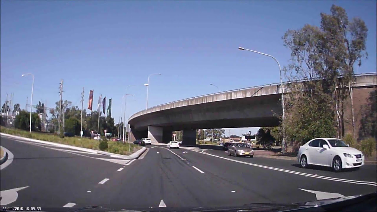 Driving Sydney: Mount Pritchard- Wentworthville - YouTube