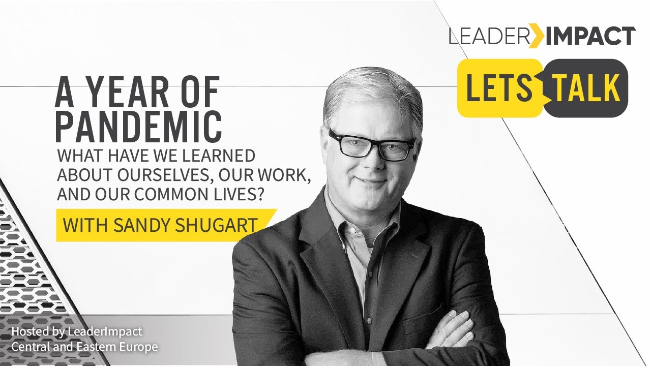 "Let's Talk" Webinar featuring Dr Sandy Shugart SD 480p - YouTube