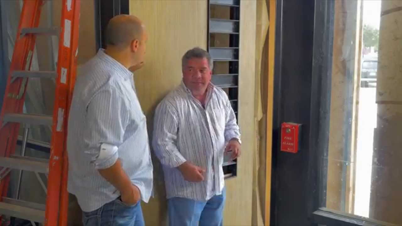 Build it with Bruce - Prime Farm to Table - Door - YouTube