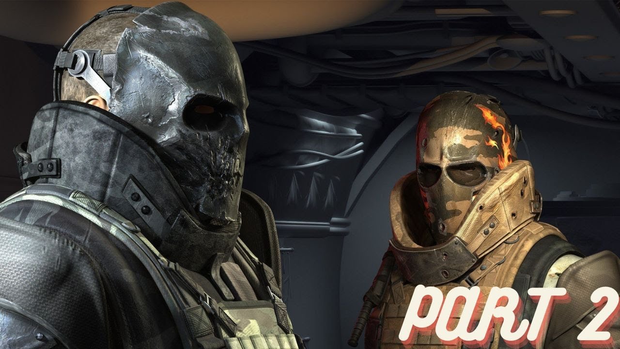 Army of Two Walkthrough Gameplay Part 2 No Commentary - YouTube