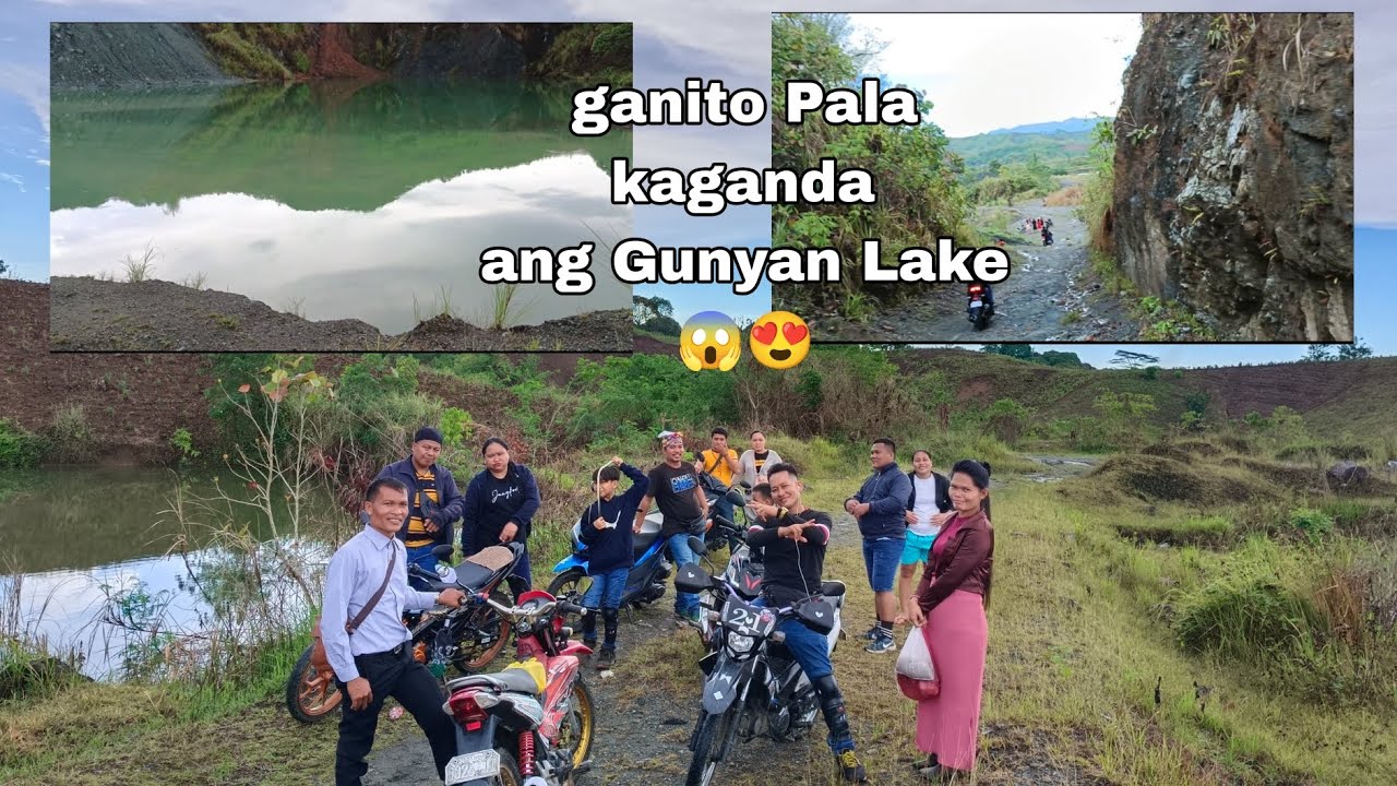 adventure in siayan @tripnibossjo - YouTube