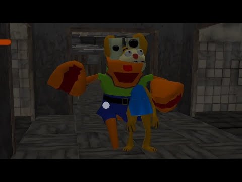 Sponge Neighbor's Hospital Scary Friends Escape - Episode 7 - Gameplay ...