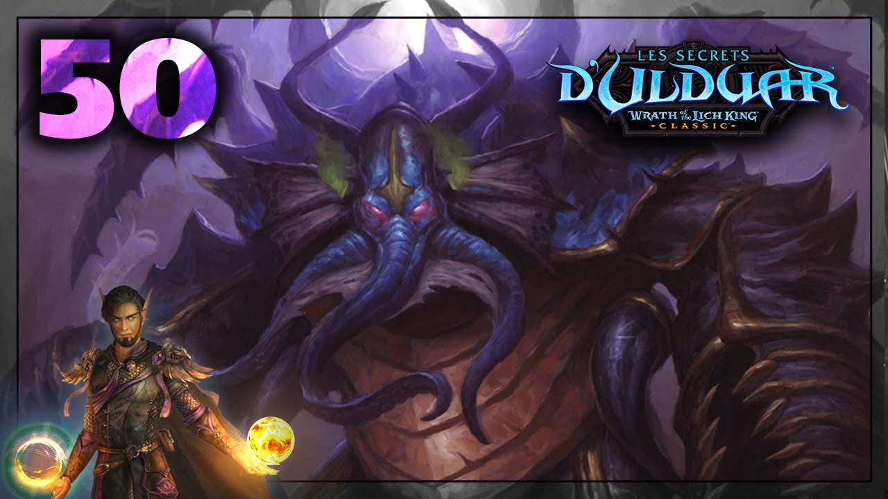 ULDUAR 25 HM - Général Vezax (50) | WoW Lich King - YouTube