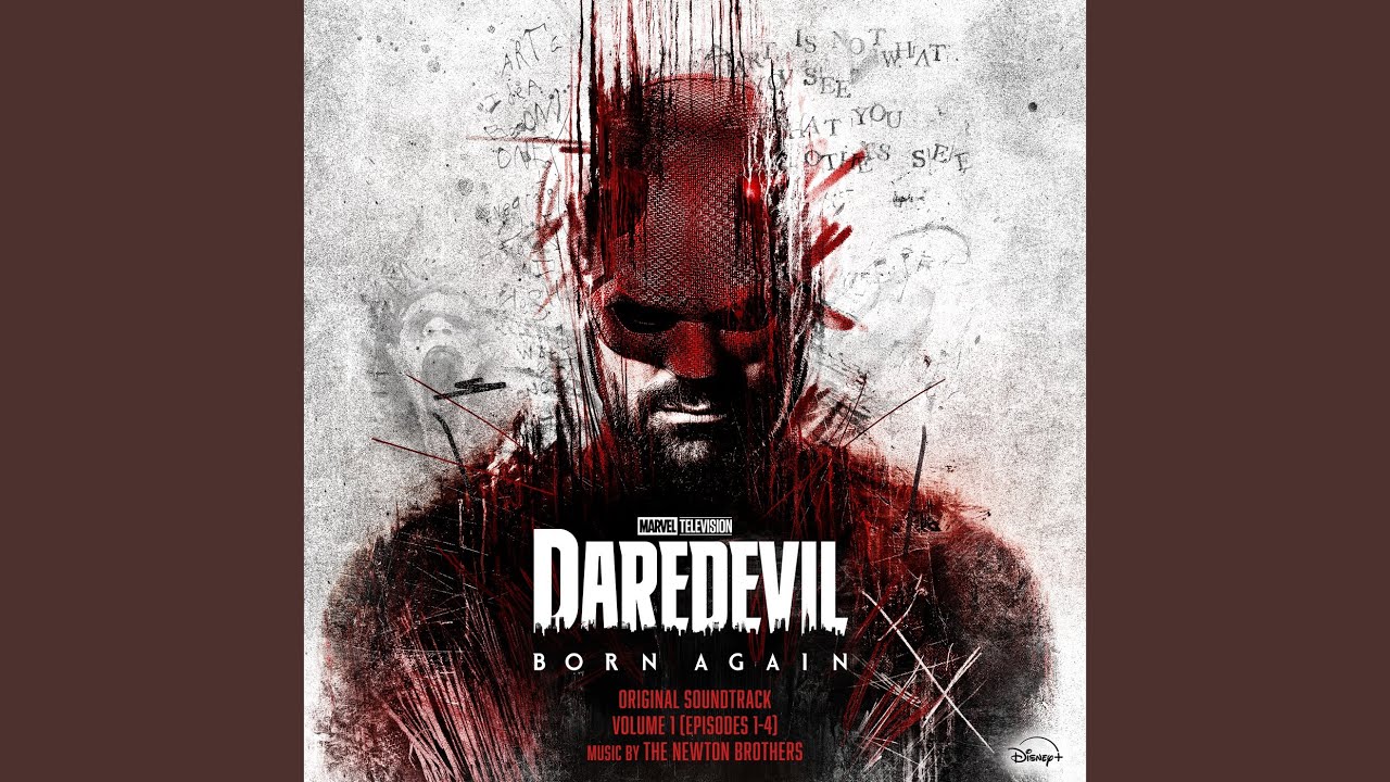 Marvel's Daredevil: Born Again Main Theme - YouTube