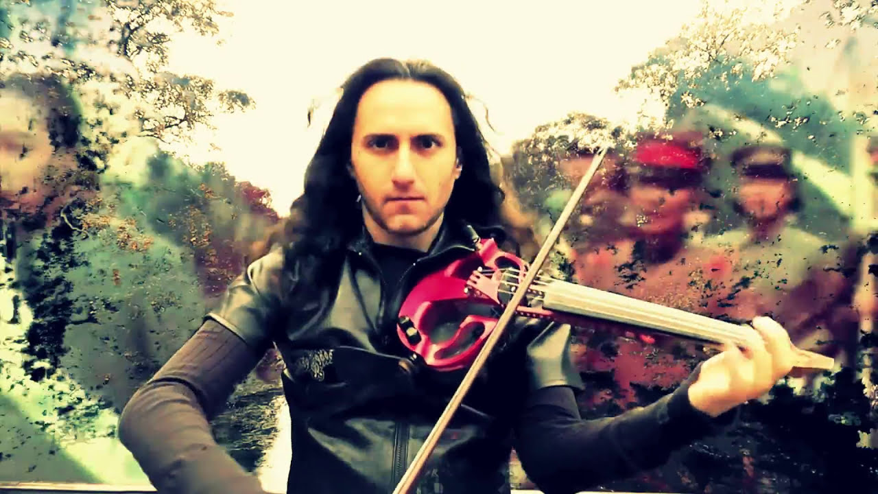 Michael Shulman - Battle (OFFICIAL VIDEO) - YouTube