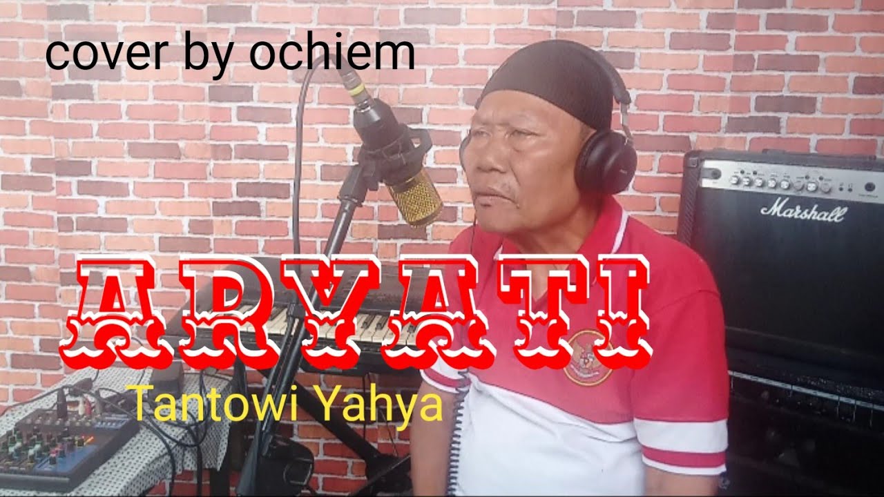 ARYATI / Tantowi Yahya / cover by ochiem - YouTube