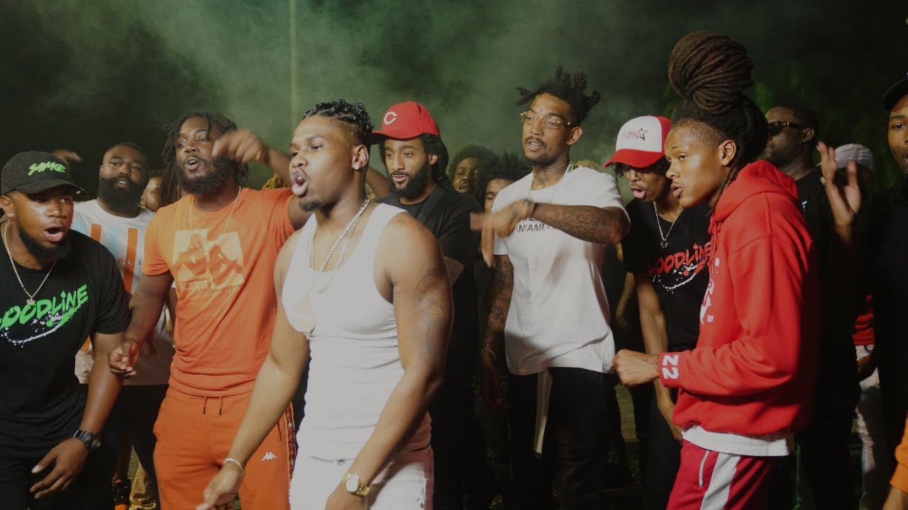 Chad Alexander - Set The Tone - YouTube