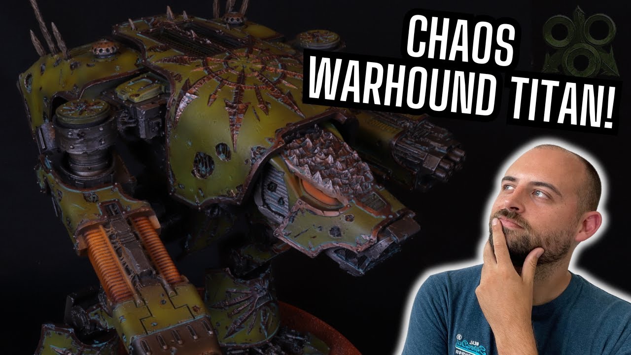 Warhounds Concept Art Norscan Warhounds | Warhammer Wiki | Fandom
