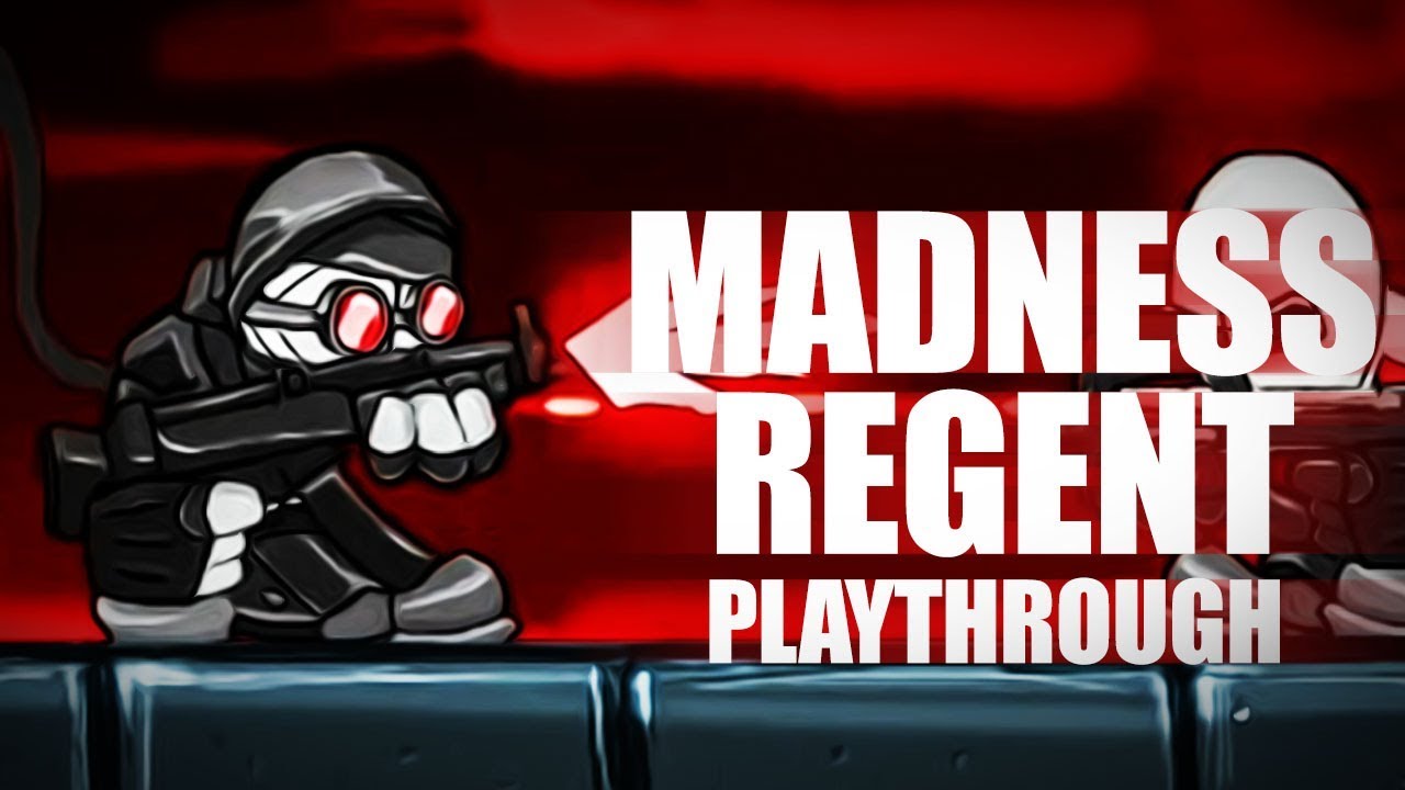 Madness Regent (PC) - Playthrough Gameplay - YouTube