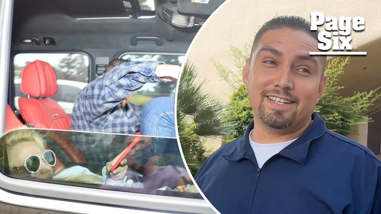 ‘Savage’ Britney Spears calls out boyfriend Paul Richard Soliz ...