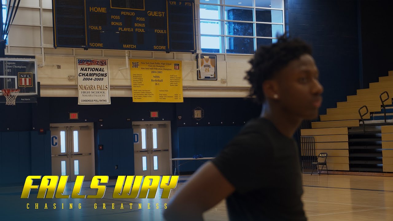 Falls Way: Chasing Greatness - YouTube