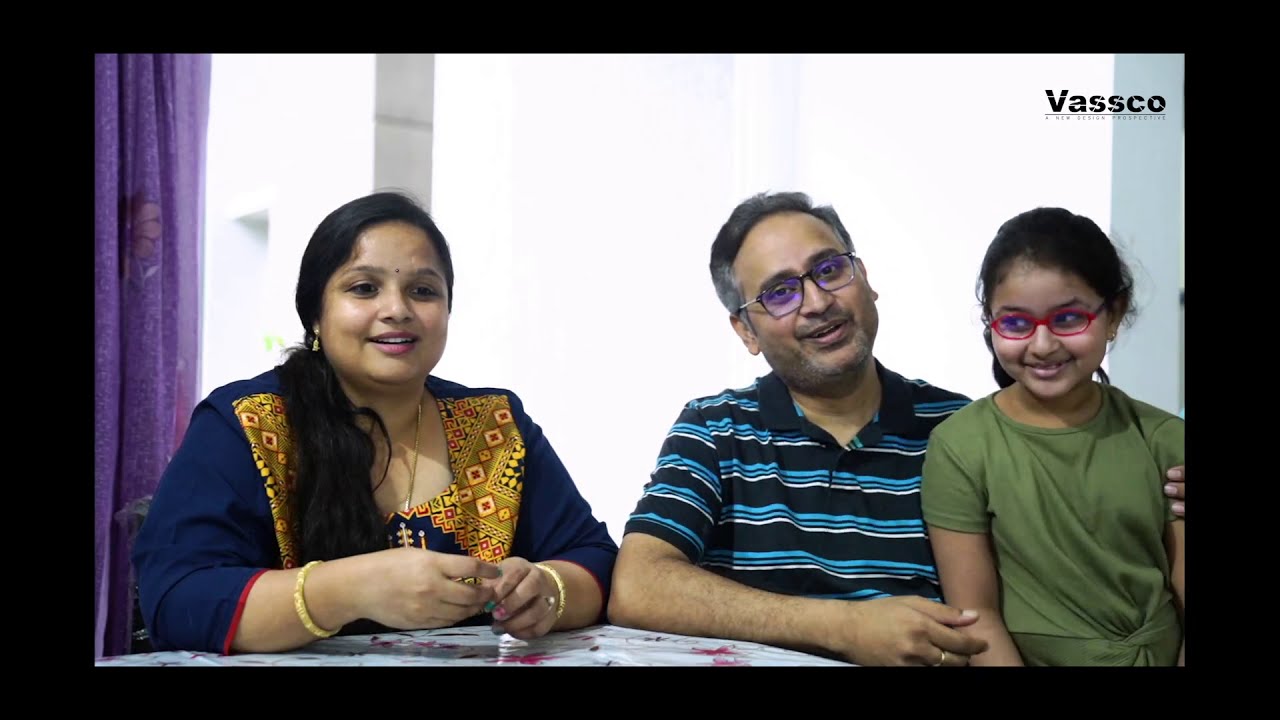 Testimonial - Mr V.S Murthy & Mrs V.S Bhagya | Assetz 63 Degree East ...