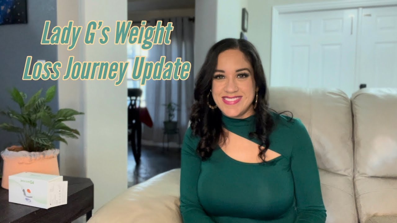 Lady G’s Weight Loss Journey Part 4 - YouTube