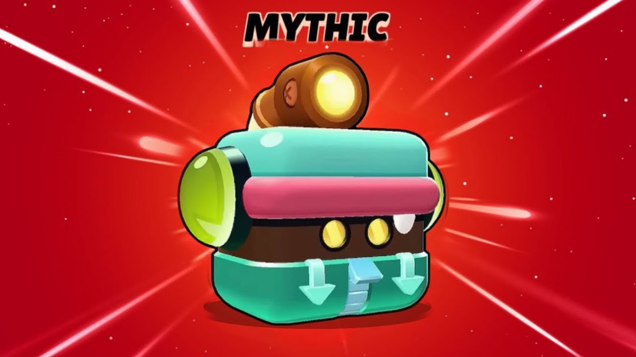 MYTHIC GLOWBERT BOX IS CURSED 😡🔥 | FREE GIFTS UNLOCKED! 🍀 | Brawl Stars ...
