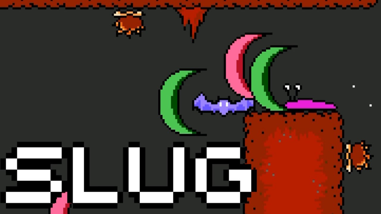 Snailiad Slug mode in 7:01.26 - YouTube