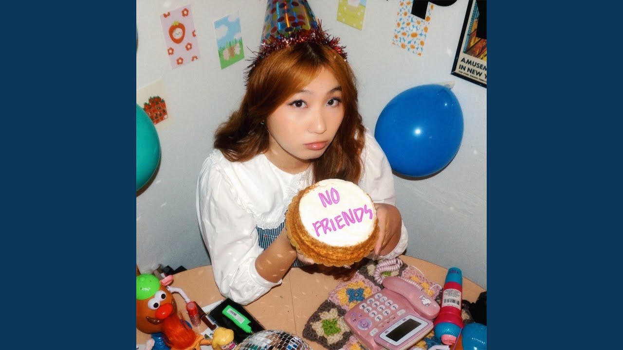 No Friends - YouTube