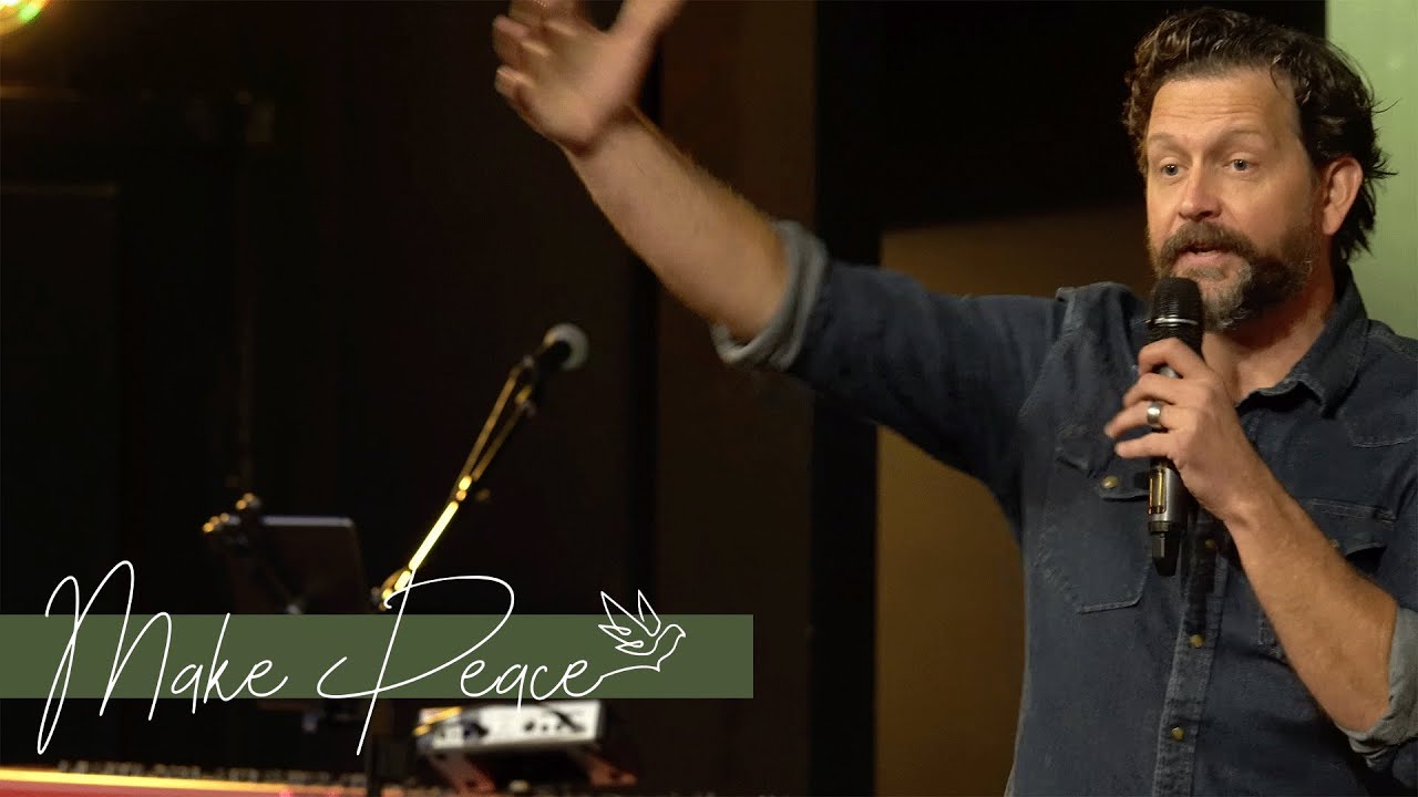 When Peace Stops | Pastor Aaron Wardle - YouTube
