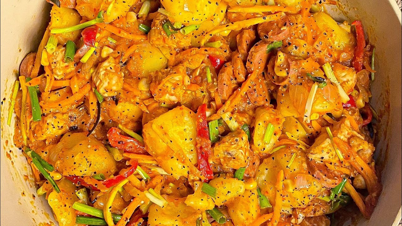 The Irish Potato Pottage Recipe You Didn’t Know You Needed! - YouTube