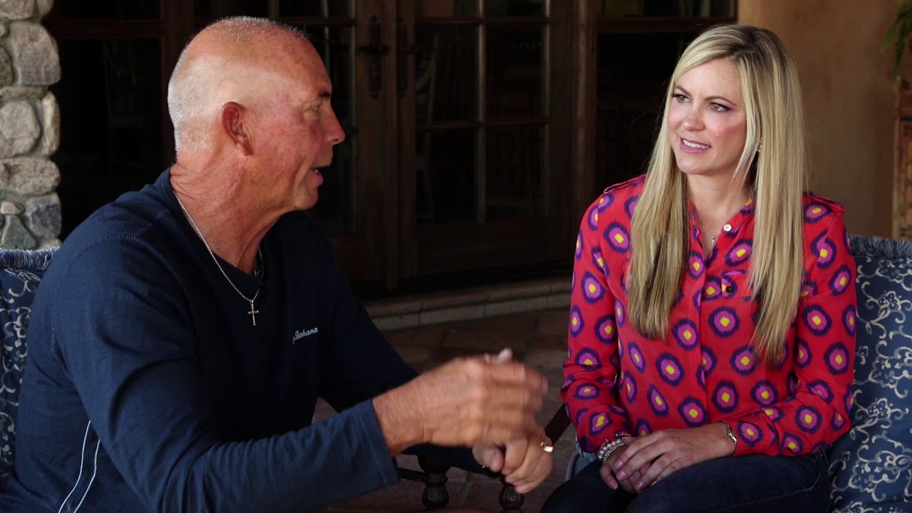 Sizzle Reel with Tom Lehman and Mark Lye hosted by Jenni Pate and ...