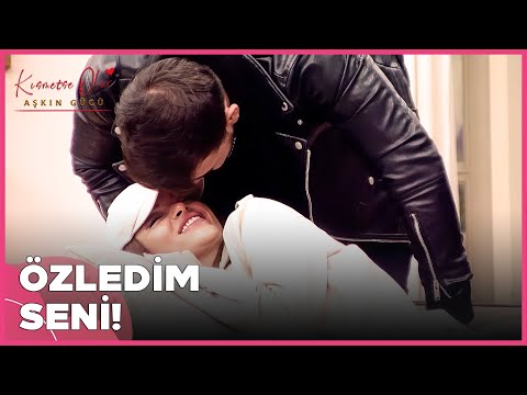 Rümeysa ile Oğuzhan Alev Alev | Aşkın Gücü