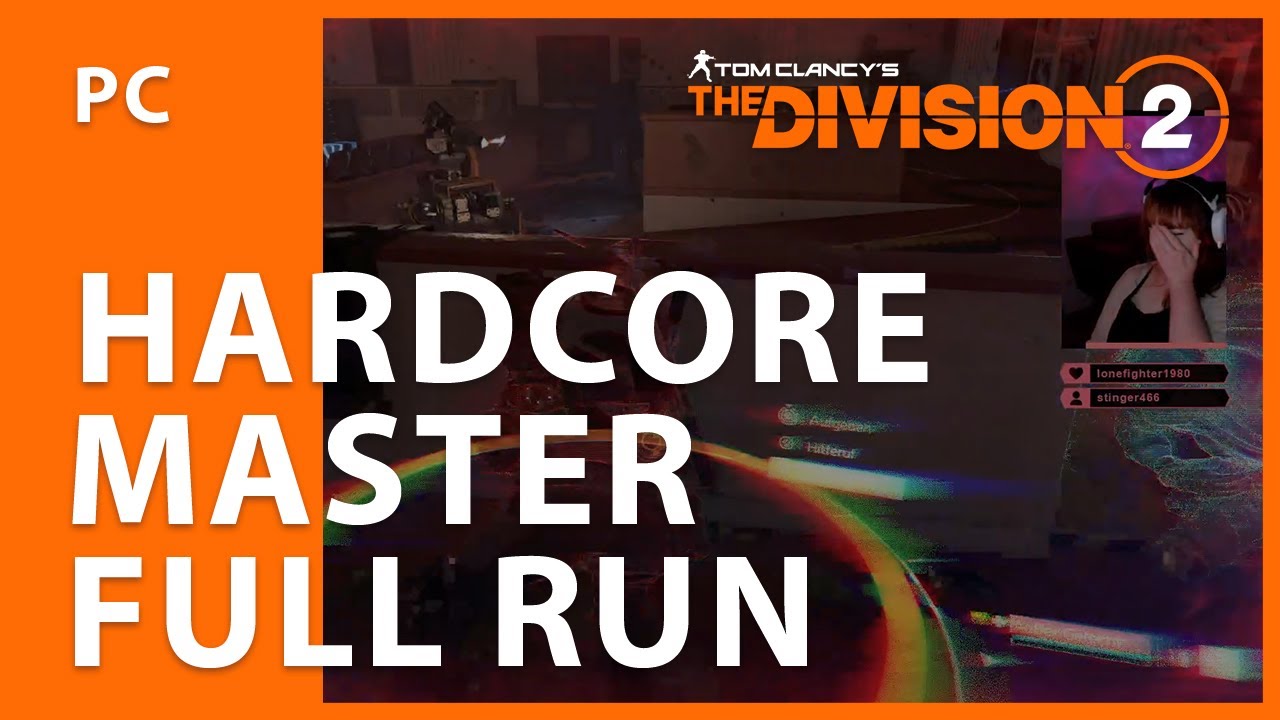 The Division 2 Hardcore – Neue Master Mission (Full Gameplay, German ...