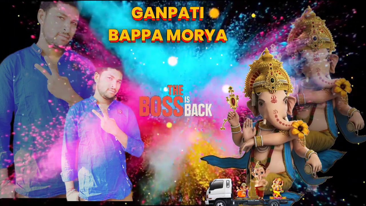 The Boss is back - YouTube