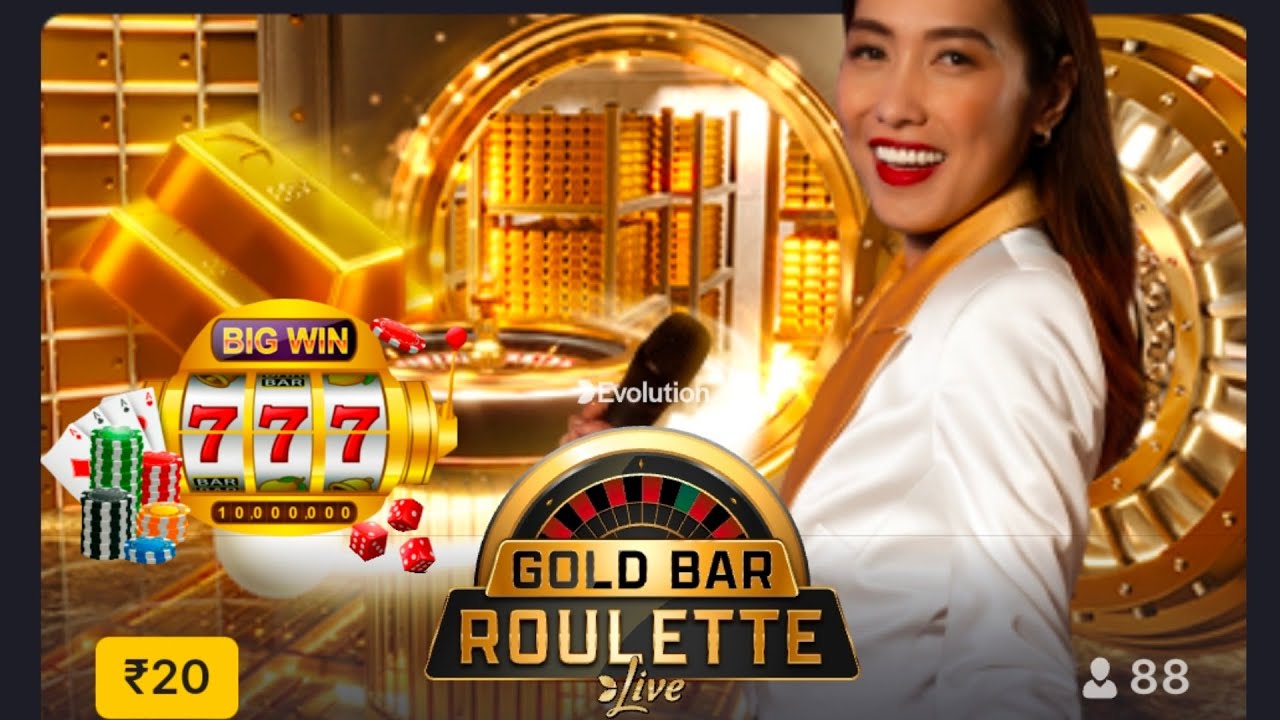 Gold Bar Roulette |Casion roulette 100% winning strategy playing 37 ...