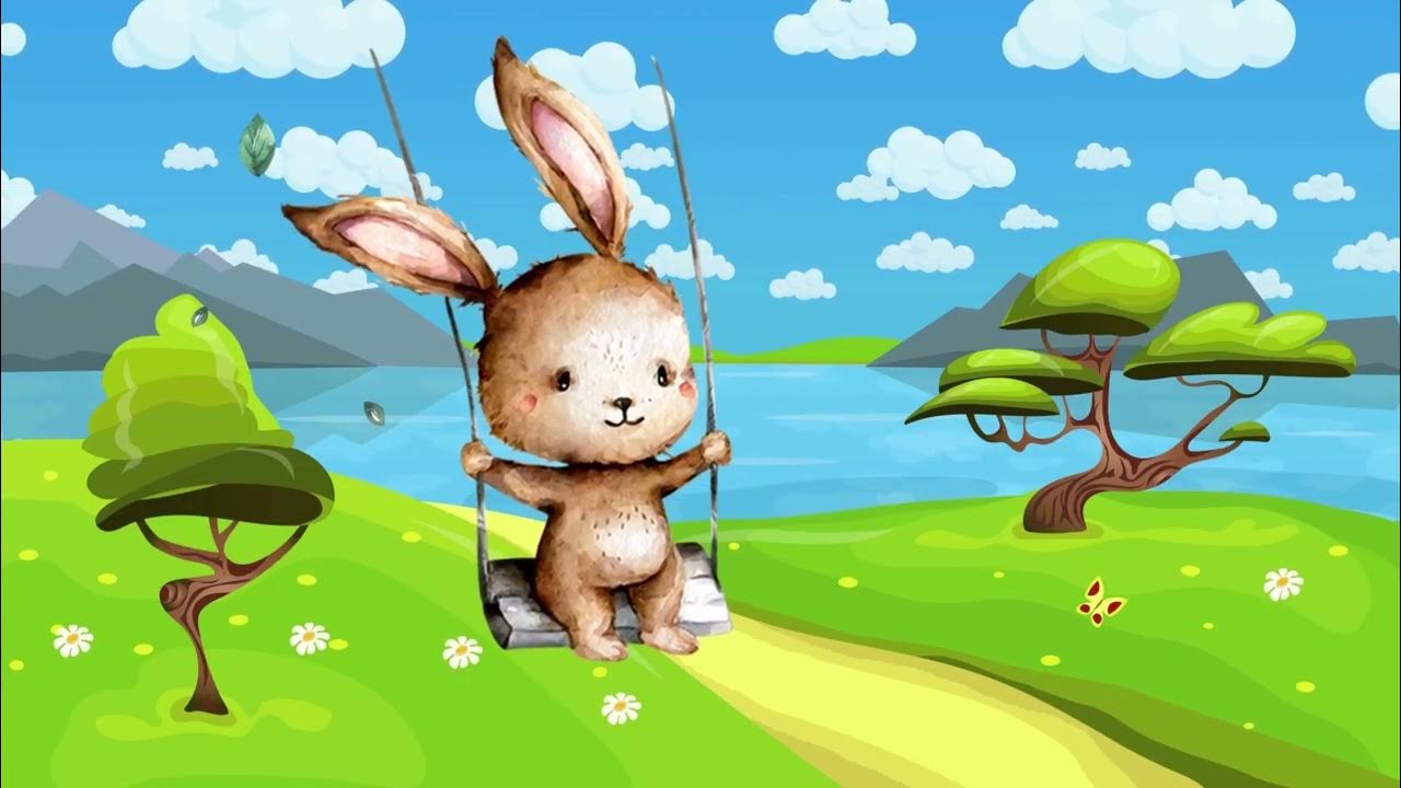 Bunny Song | Hop Hop Like Bunny |Bunny Hop Song for Kids | Nursery ...