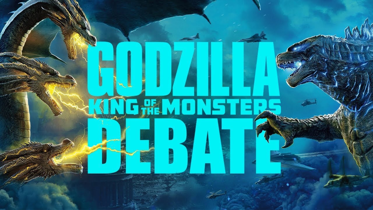 Godzilla: Rey de los monstruos - DEBATE - CRÍTICA - REVIEW - Godzilla ...